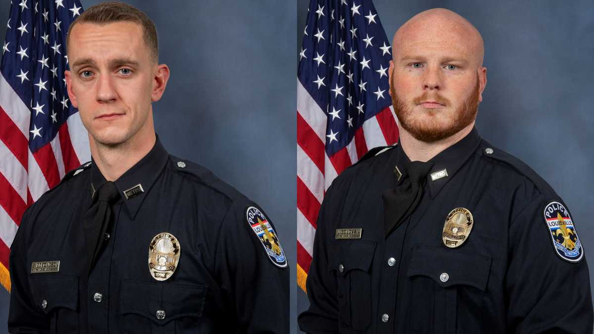 LMPD confirms 2 officers fired shots during Portland incident