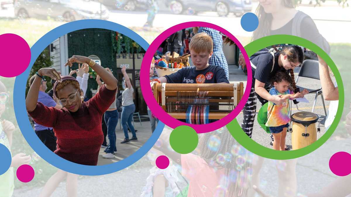 Free art programs for students across 12 Louisville community centers