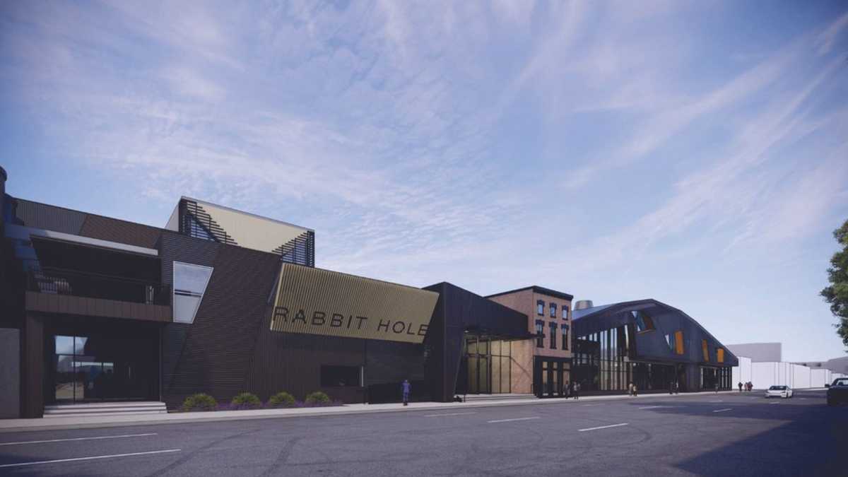 Rabbit Hole Distillery in NuLu reveals expansion renderings