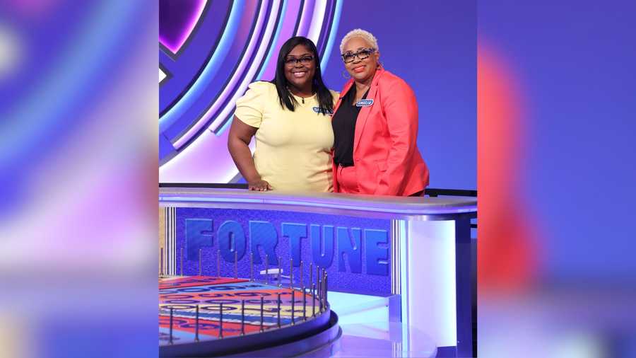 Louisville women to appear on 'Wheel of Fortune'