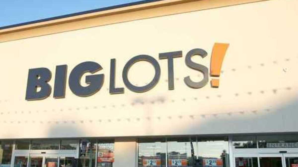 Big Lots announces store closure in southern Indiana among others