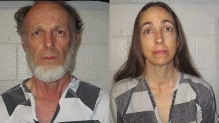 Orange County parents charged, accused of beating children