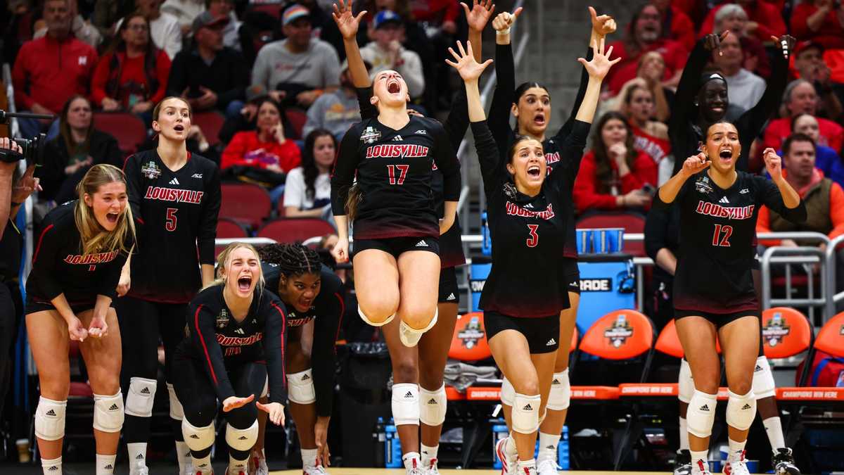 How to watch the Louisville Cardinals in NCAA Championship match