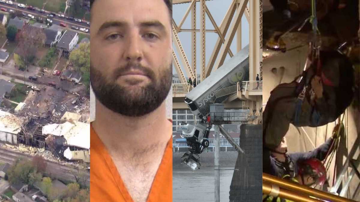 2024's most memorable stories that WLKY covered