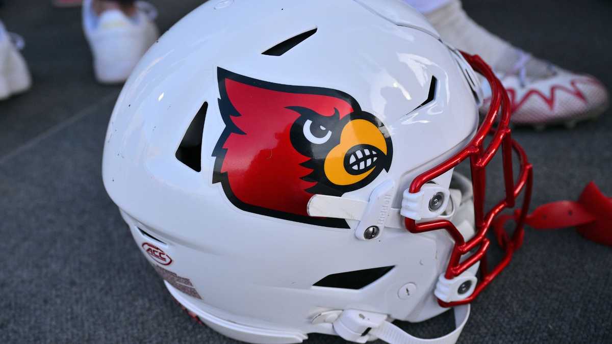 Louisville Football Releases 2025 Schedule
