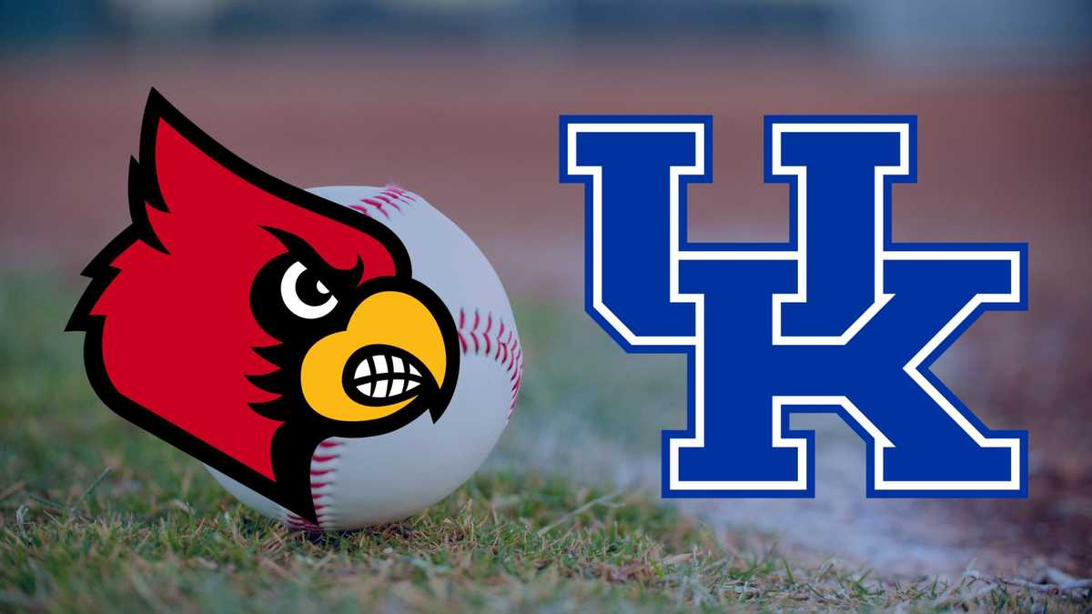 UK run rules Louisville at home to split the season series