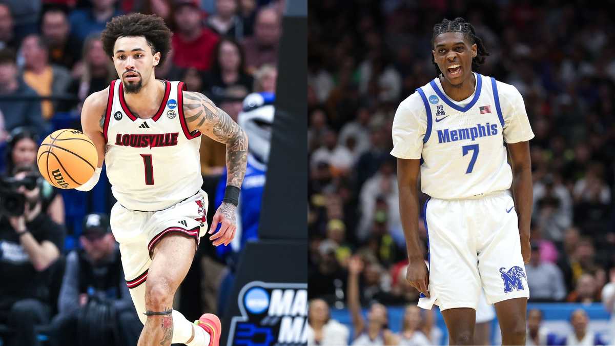 Louisville men's basketball announces 6-year series with Memphis