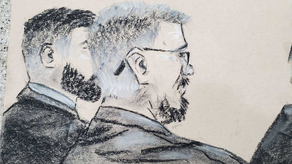 Crystal Rogers | Steve Lawson trial day two filled with explosive moments