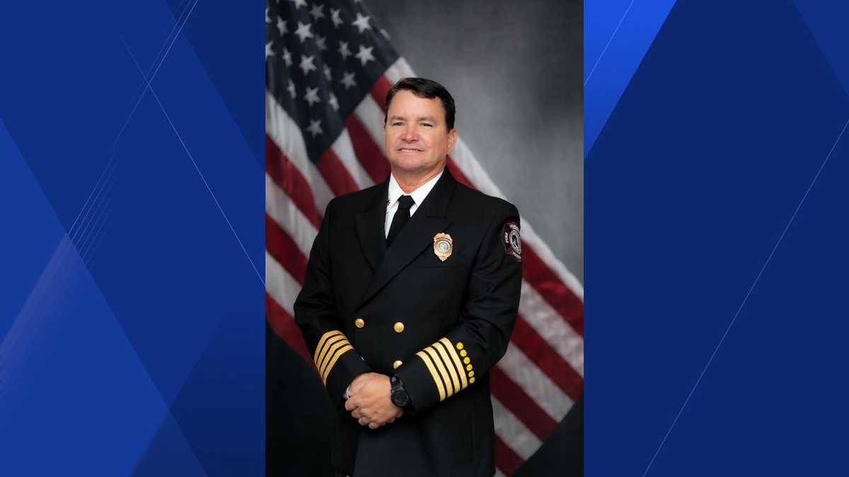 Charlotte County appoints Matthew McElroy as new fire chief and public ...