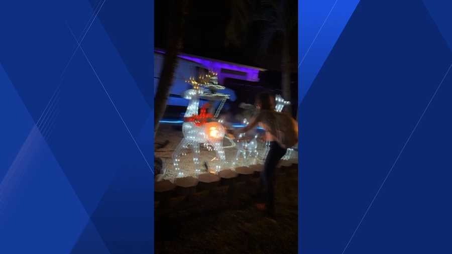 Cape Coral police investigating arson incident