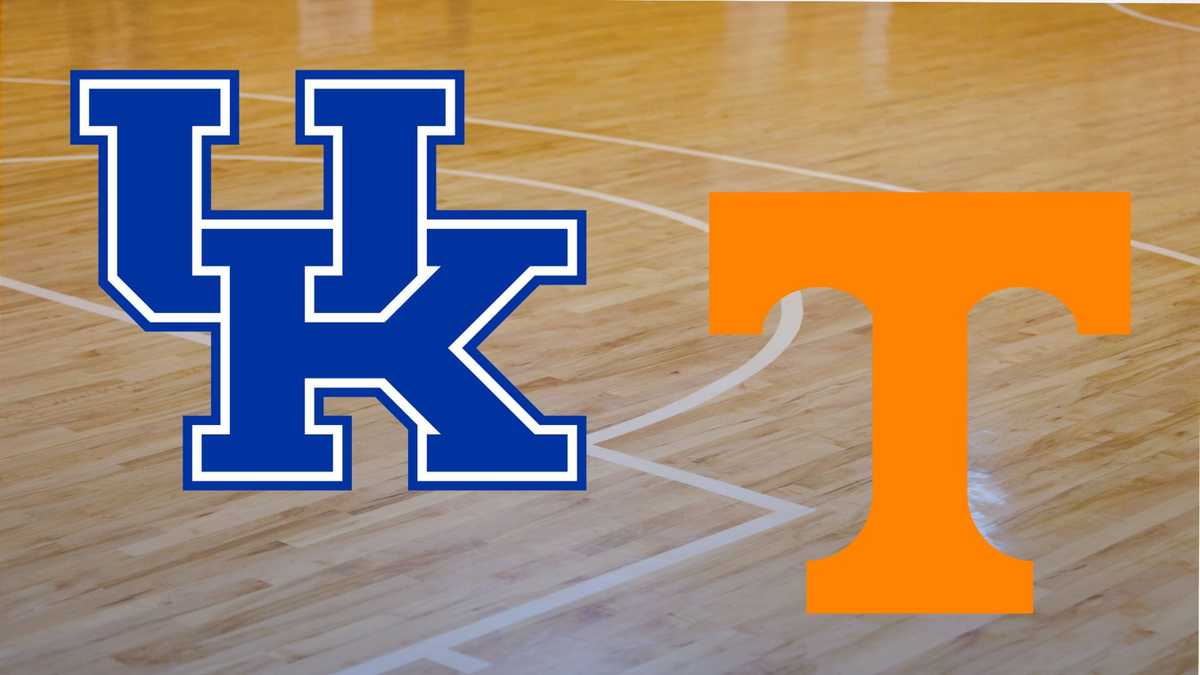Tennessee vs. Kentucky basketball: Game time, how tow watch on WLKY