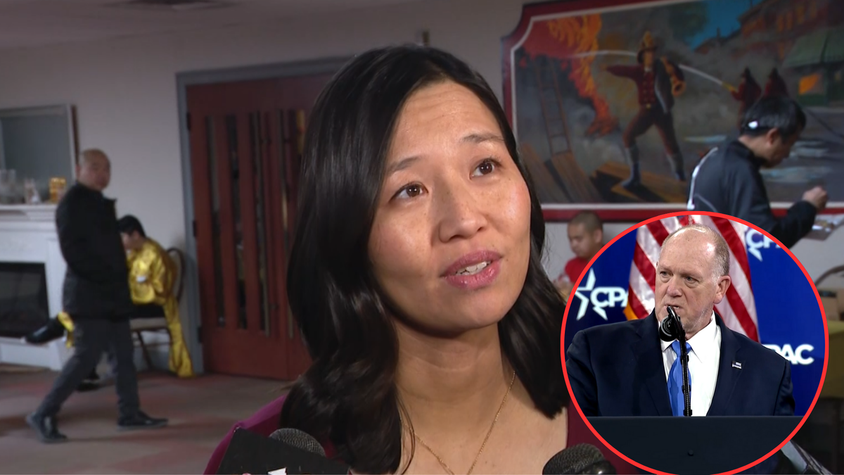 'It's pretty clueless': Wu responds to border czar comments