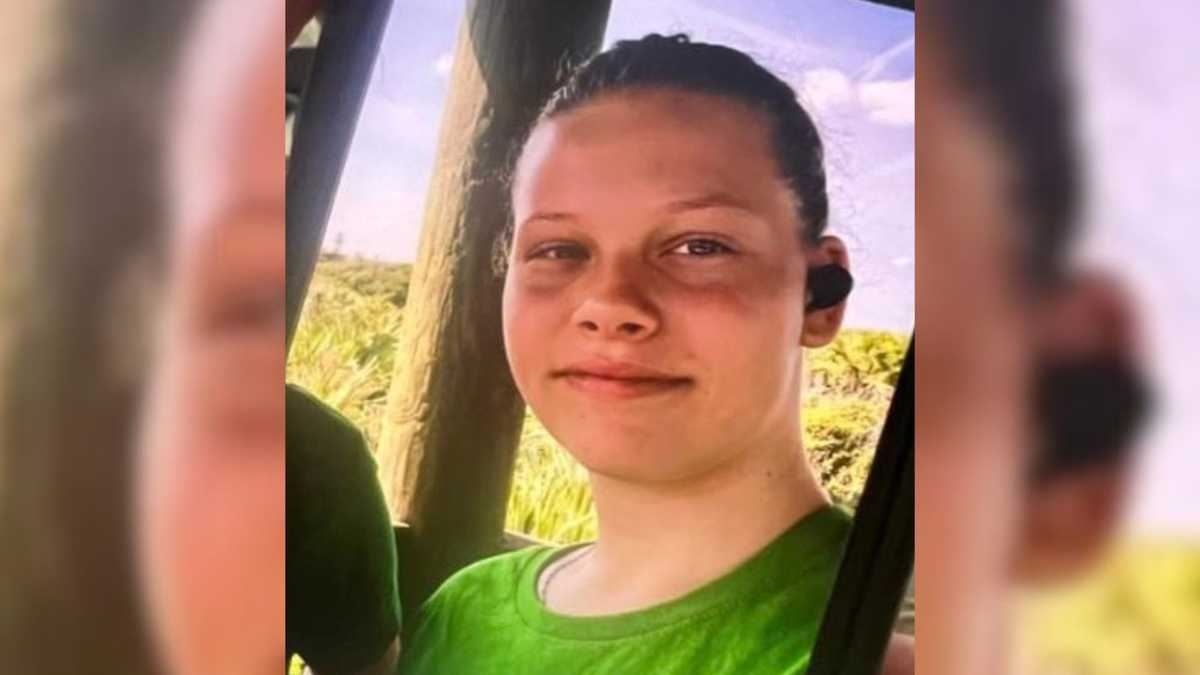 Florida Amber Alert: 14-year-old found