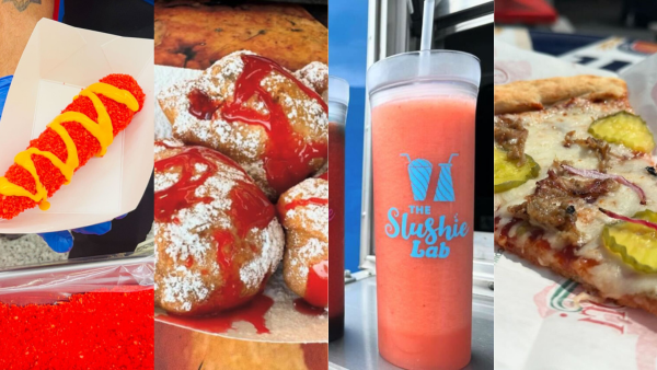 Official Foodies of the Kentucky State Fair: Explore the menu with WLKY
