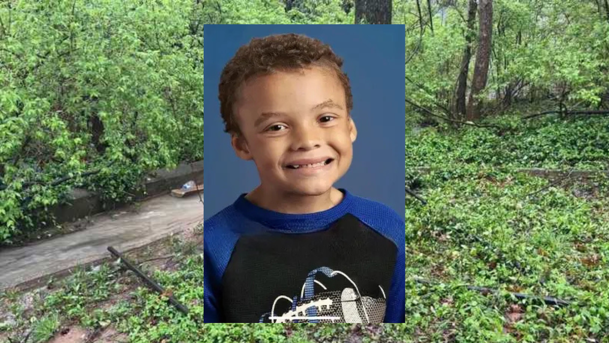 Frankfort boy dies after being swept up by floodwaters walking to bus stop