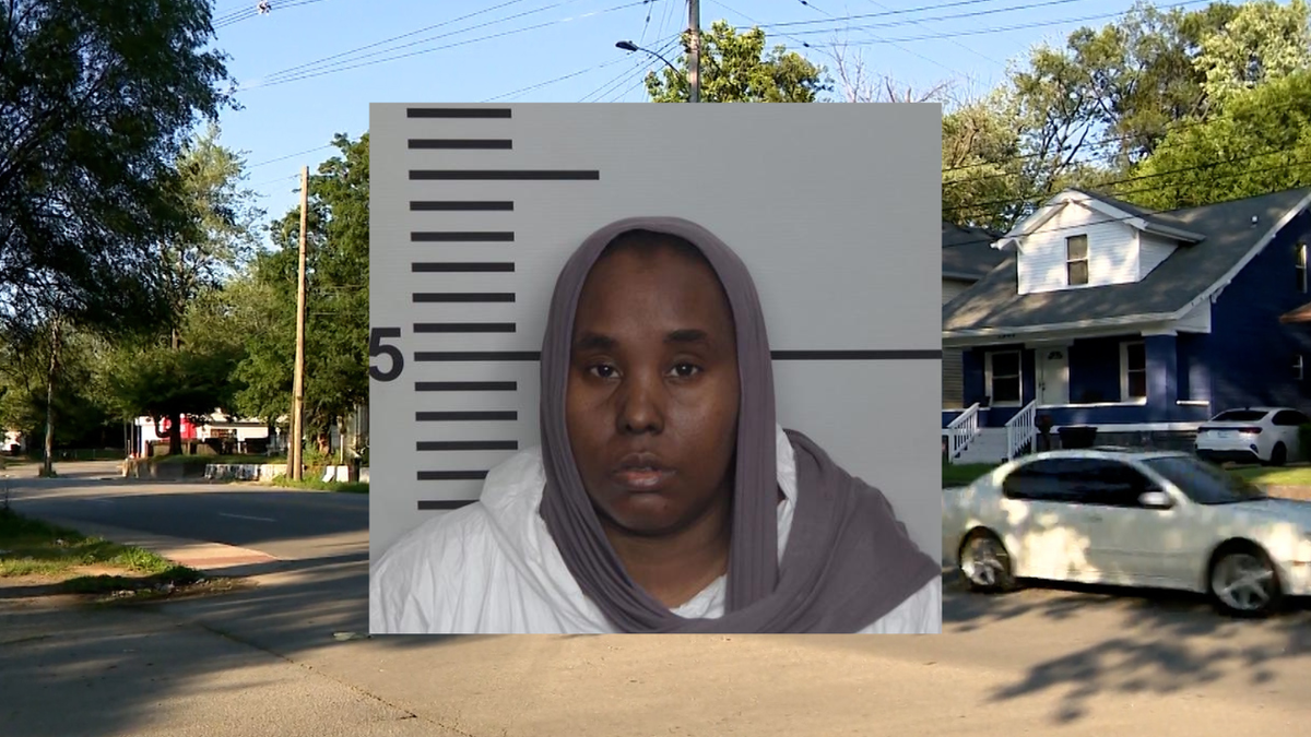 Mother charged with attempted murder after allegedly attacking daughter ...