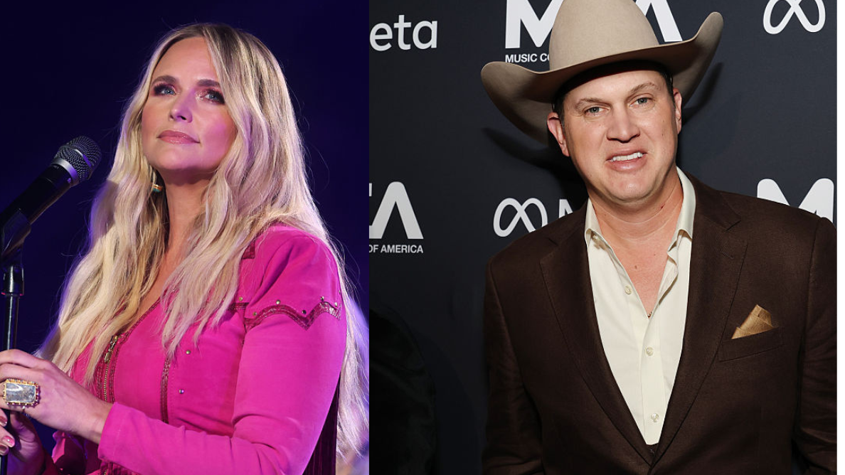Miranda Lambert, Jon Pardi to headline Country in the Park 2026