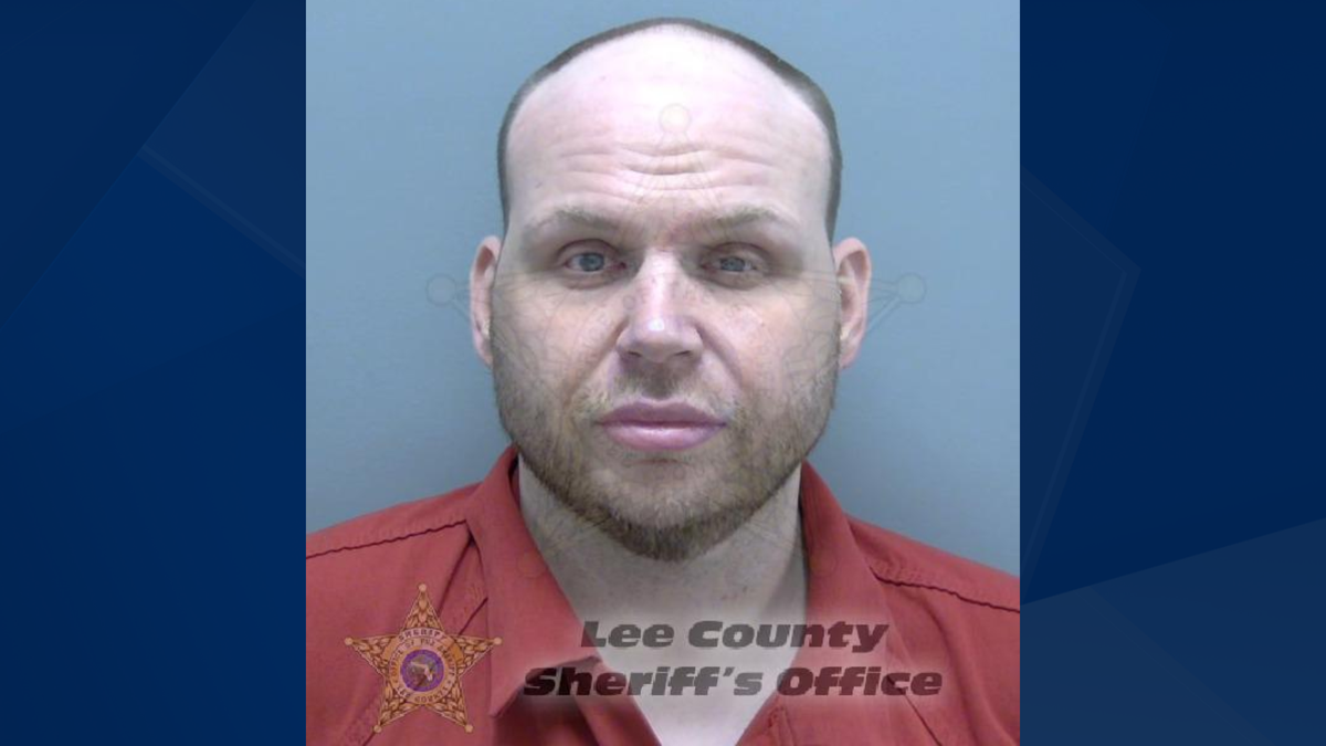 Suspect in connection to Barry Schmalbach disappearance back in Florida