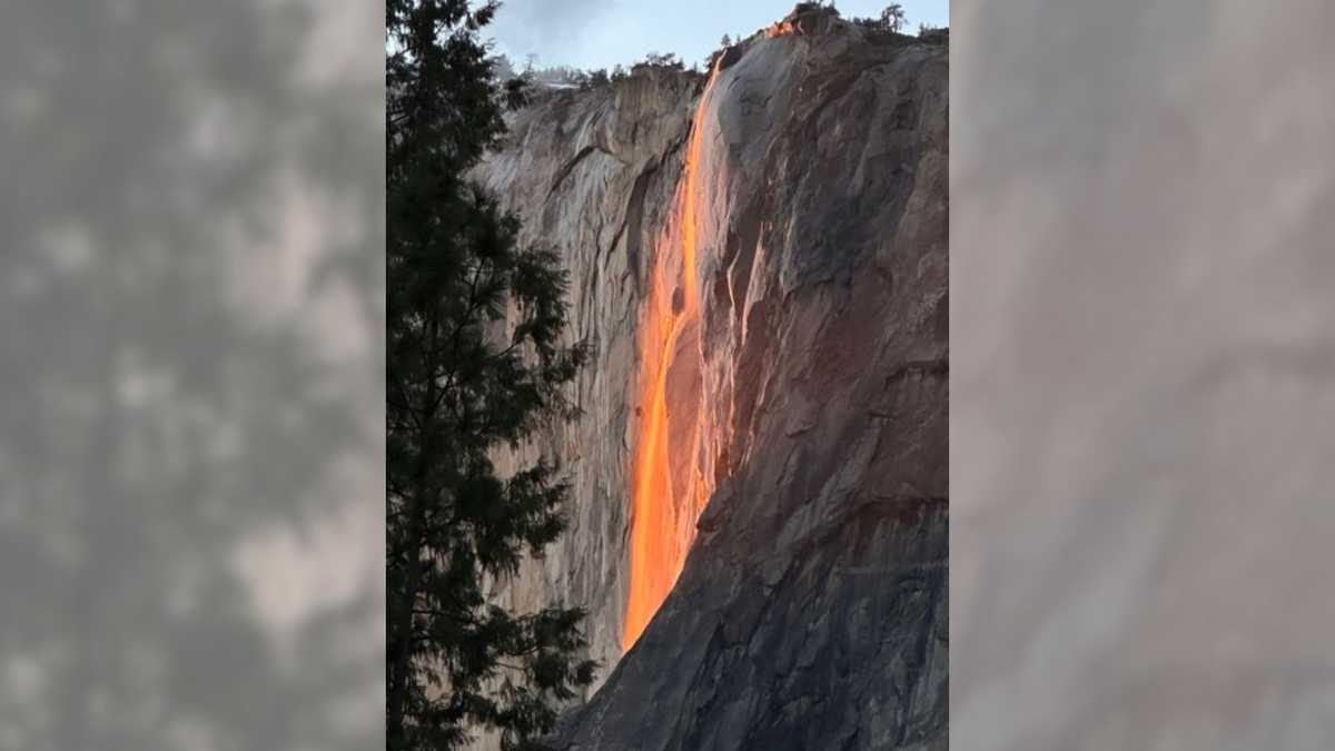 What to know before you visit Yosemite to see the 'firefall'