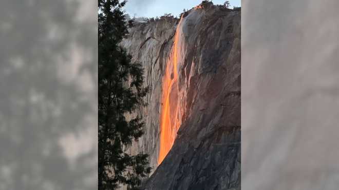 What to know before you visit Yosemite to see the 'firefall'