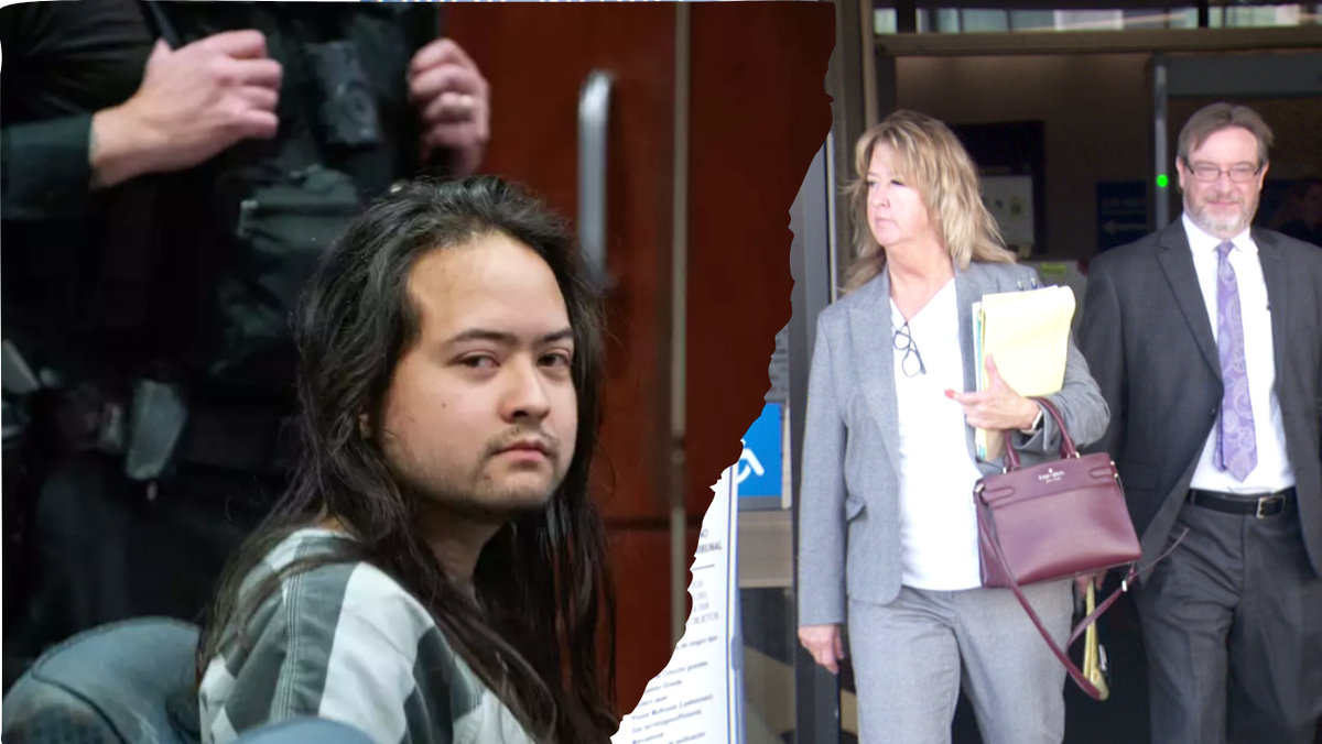 Zizian Maximilian Snyder appears in court after Vallejo killing