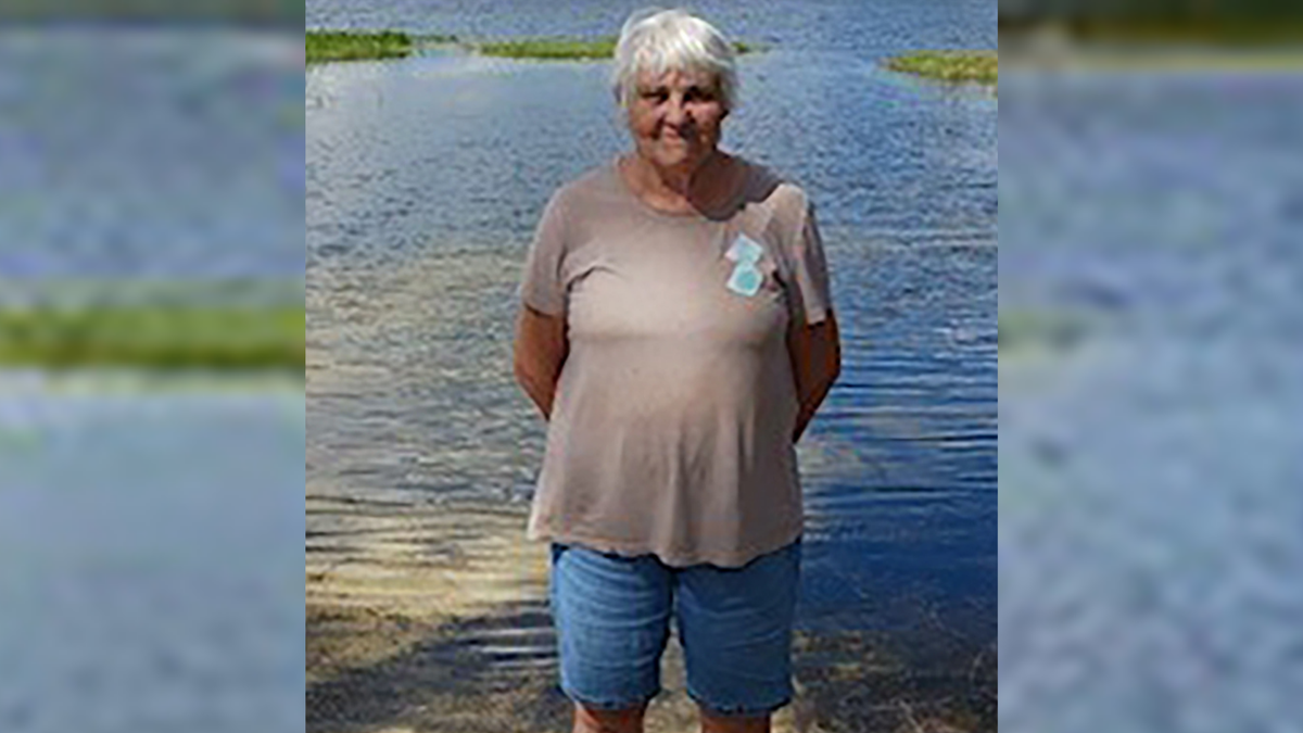 Missing Florida woman found by python hunters