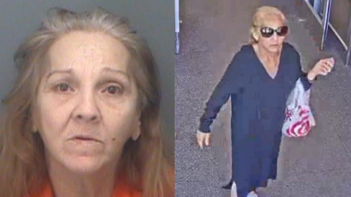 Florida ‘hugging bandit’ arrested for stealing wallets, credit cards ...