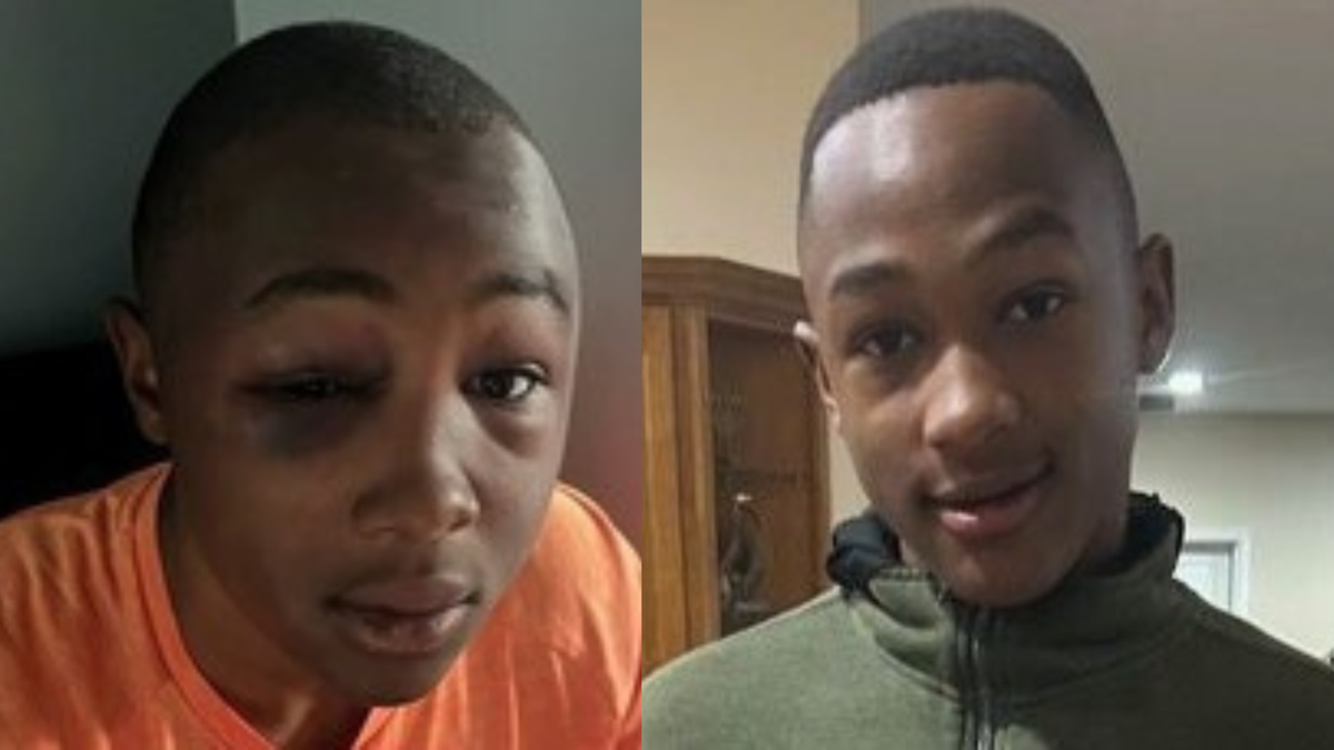 14-year-old Bryson Muir, son of ex-NFL player, missing out of Indiana