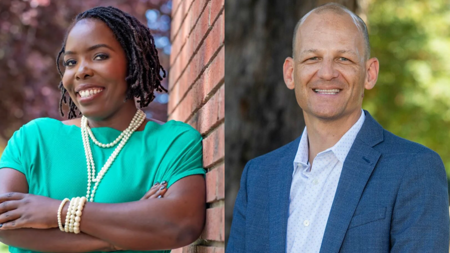 Flojaune Cofer, Kevin McCarty to debate. Ask your questions here