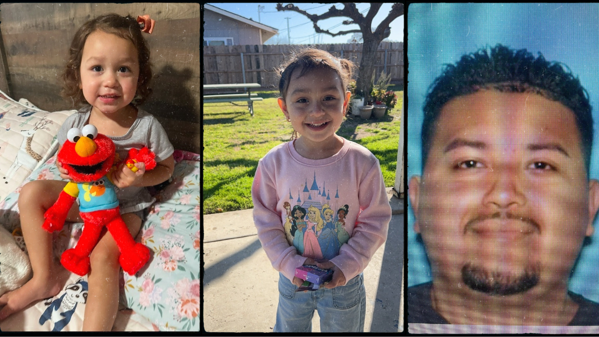 Amber Alert Update: Dad arrested after kidnapping children and ...