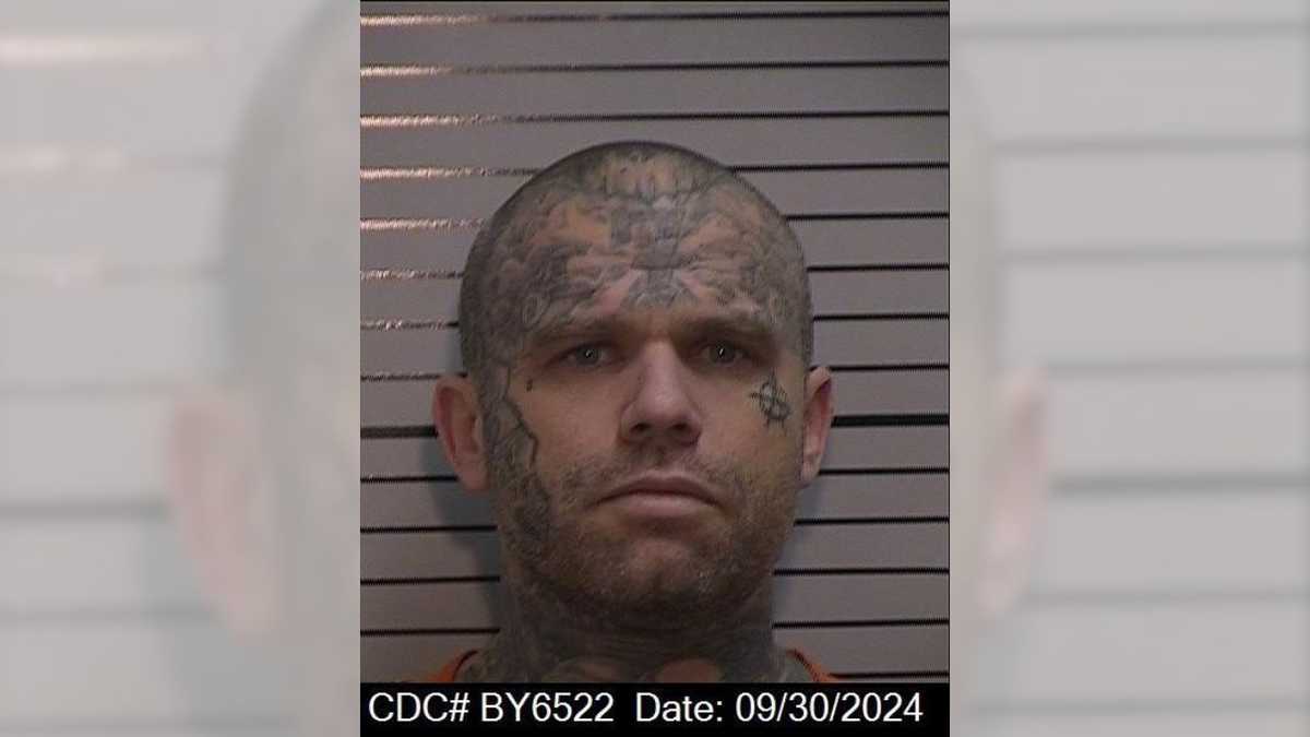 2 accused of killing fellow prisoner at California State Prison, Sacramento