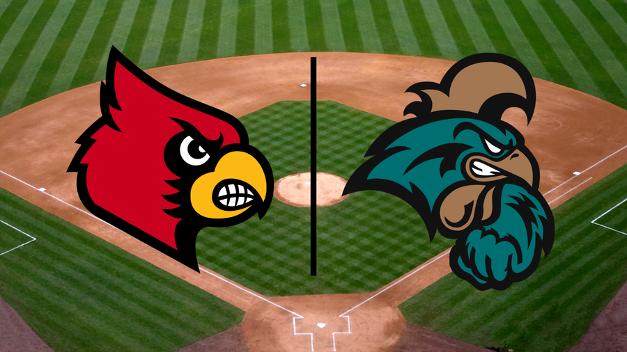 SCOREBOARD | Louisville faces Coastal Carolina in must-win game