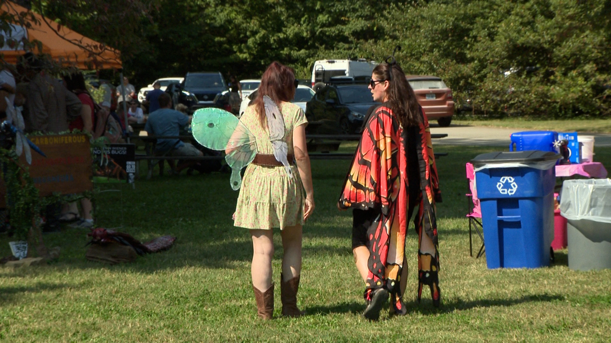 Back and buggier than ever: BugFest returns to Bernheim Forest and ...