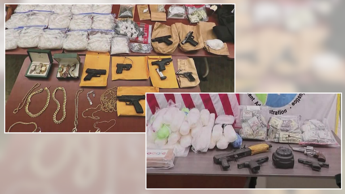 Feds: 15 raids across Louisville, Detroit lead to arrests, seizure of ...