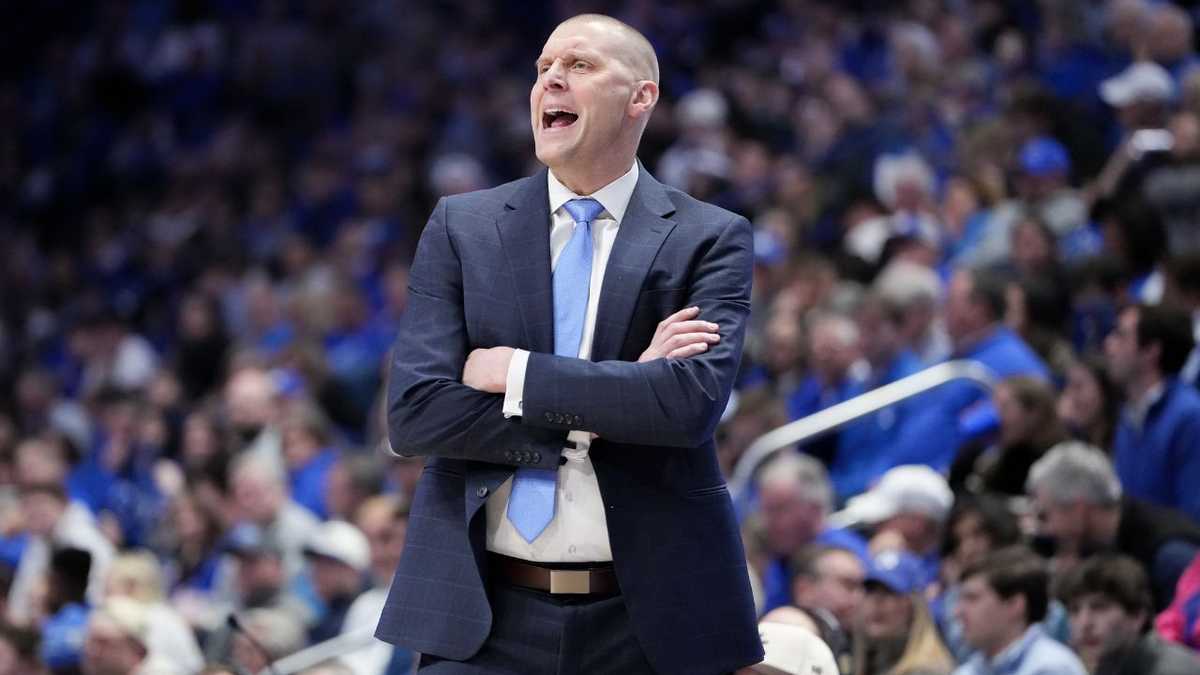 Pope says holiday break comes at great time for Cats