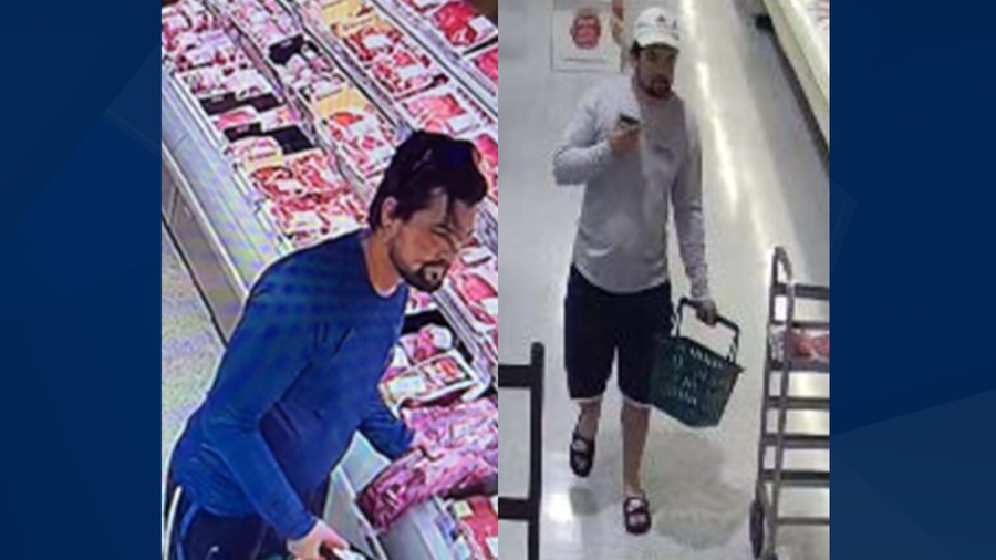 Authorities searching for meat market mooch in Fort Myers Publix theft