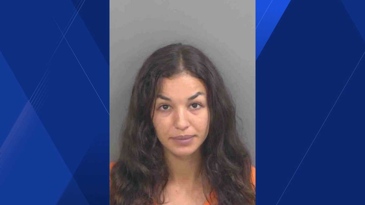 Woman accused of kicking car in Naples, causing almost $2K in damage