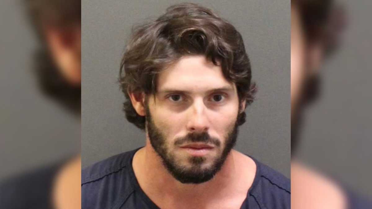 Chase Mina, son of Orange County Sheriff, arrested for DUI