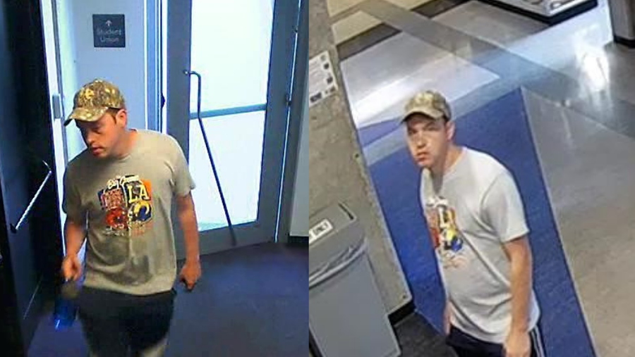 NKU Police asks public for help in identifying man