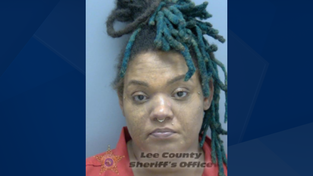 Cape Coral Woman Arrested On Drug Trafficking Charges