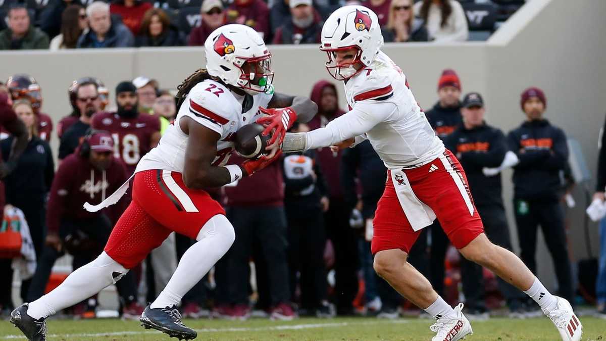 No. 14 UofL vs. Cal: preview, odds, how to watch