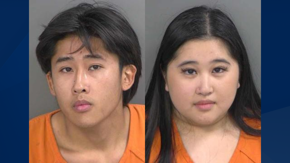 Duo arrested after sister is accused of helping brother run from ...