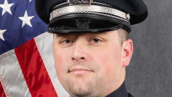 Shively officer charged with 20 counts of speeding