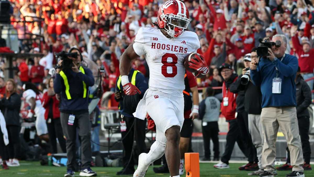 Where IU, UofL landed in first College Football Playoff rankings