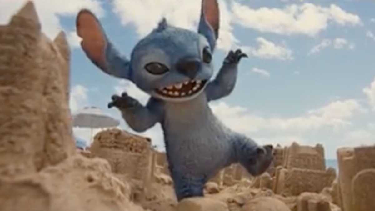Live Action Lilo And Stitch Teaser Trailer Released 