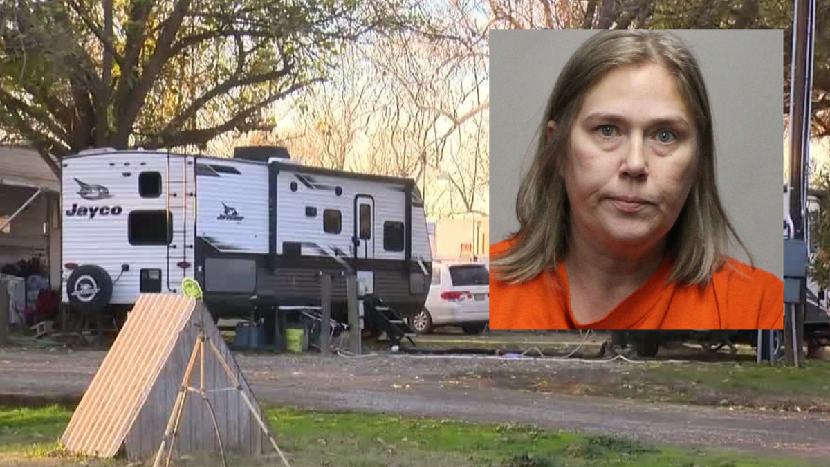 Child found dead at RV park in Sutter County, mother arrested