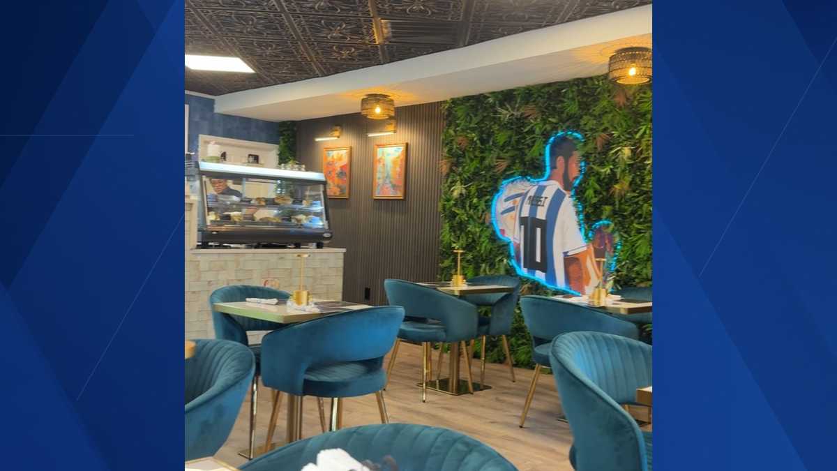 Fort Myers cafe going viral on TikTok