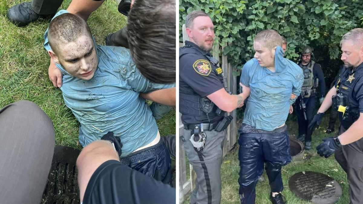 Missing Kentucky man found days later in Ohio — hiding from police in a ...