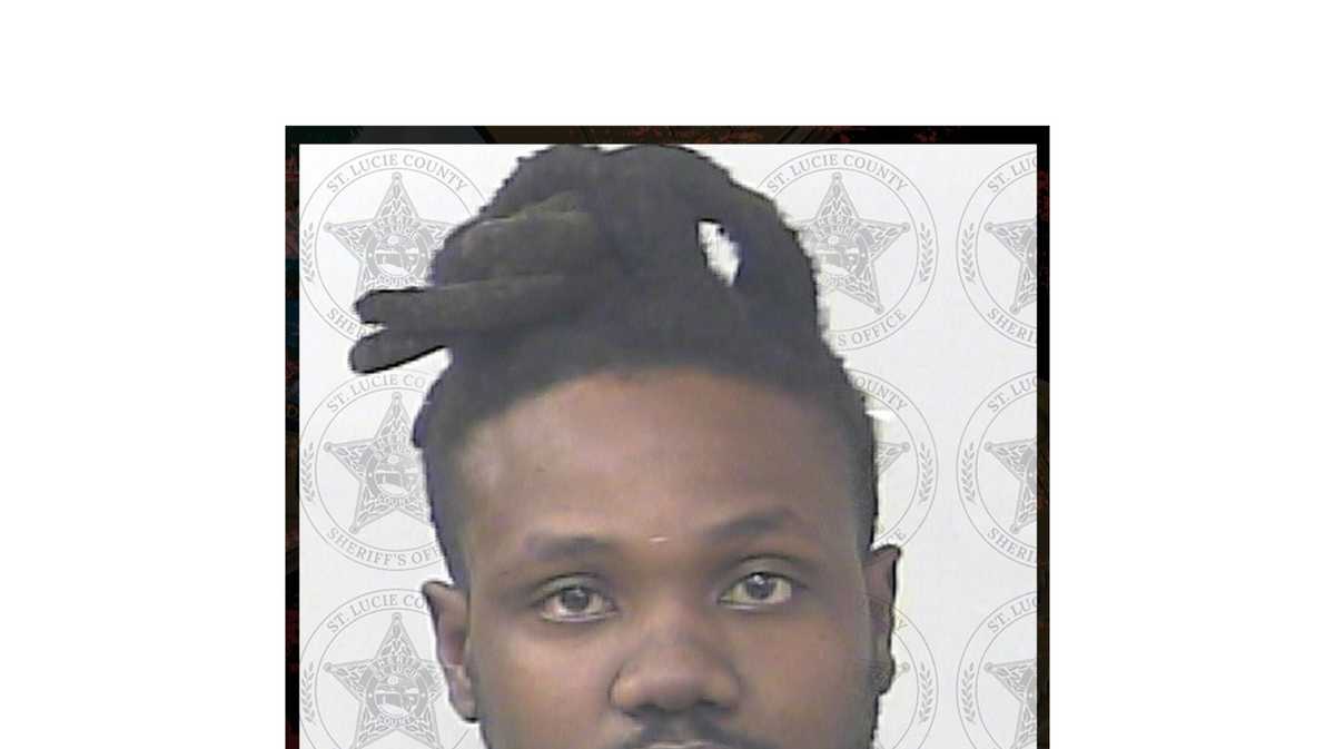 Fort Pierce man arrested after drugs and guns found in home raid