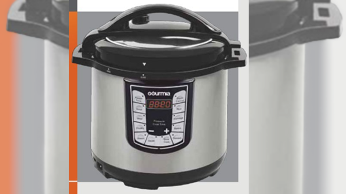 Gourmia pressure cooker warning after burn reports